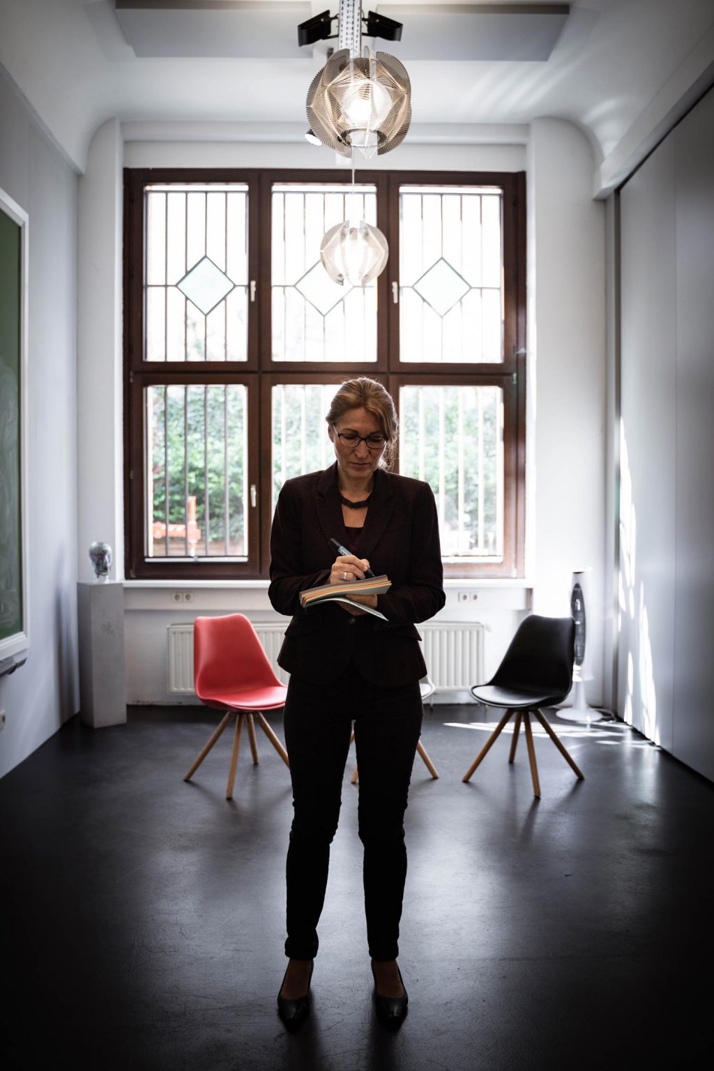 Alexandra Rudolph: Kommunikation und Business Coaching Berlin